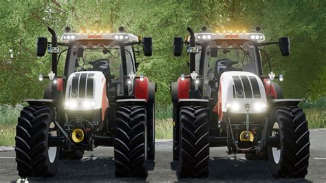 Steyr Ls Mods Kingmods