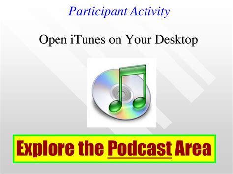 Podcasts And Rss Feeds In The Classroom Ppt Download