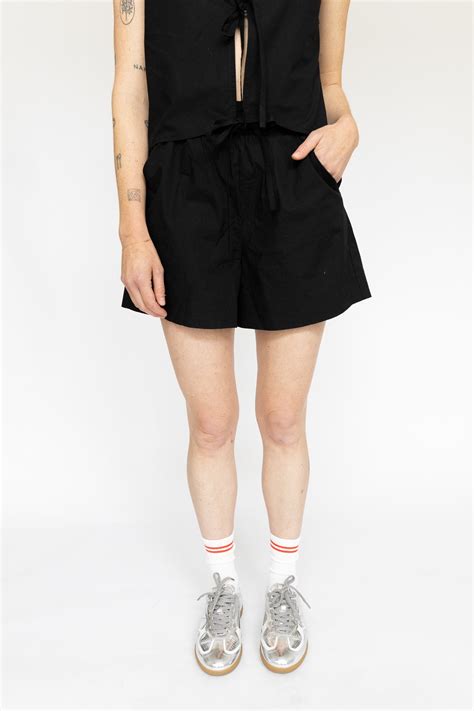 Ruby Shorts Black Darcy Apparel