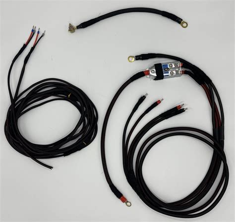 Stage 2 High Power Wiring Kit Just Wiring Nvs Audio