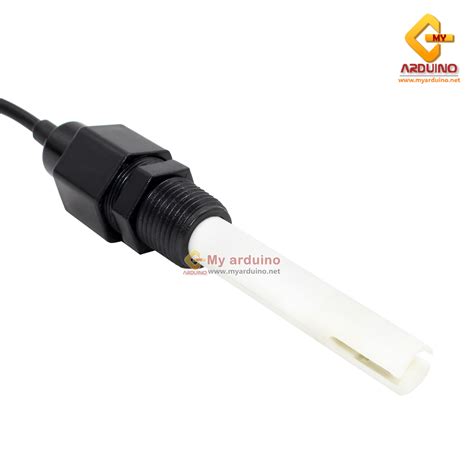 เซ็นเซอร์วัดความขุ่นของน้ำ Ec Sensor เชื่อมต่อ Arduino ได้ เอาต์พุต 4