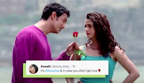 Rose Day Is “roz Jaisa Day” For Singles But Internet Has Some Hilarious