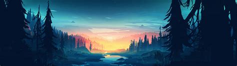 Dual Screen Wallpapers On Wallpaperdog