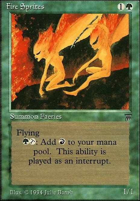 All The Sexy Cards Commander Edh Mtg Deck