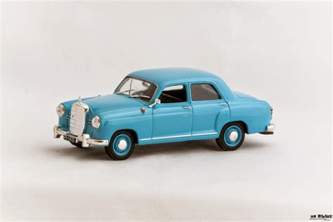 MiniAutoHobby: Mercedes Benz W120
