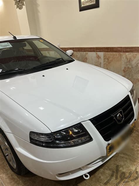 سمند سورن پلاس سفید مدل ۱۴۰۱ فروشی ۲۰ اسفند ۱۴۰۲