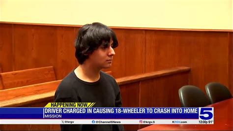 Bond Set For Teen Driver Accused Of Causing Deadly 18 Wheeler Crash In