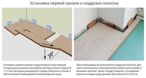 Как положить ламинат самому: порядок, инструкция, фото, видео