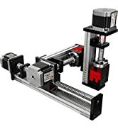 FUYU FSL Linear Guide Version Table Ball Screw Motion CNC Linear Guide Stage Actuator