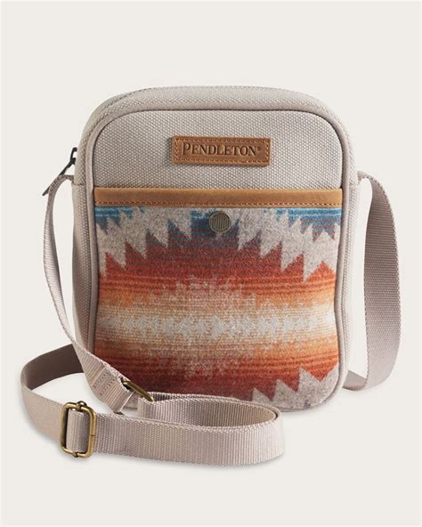 Buy Sunset Pass Crossbody Satchel Stylish Hands Free Purse Pendleton