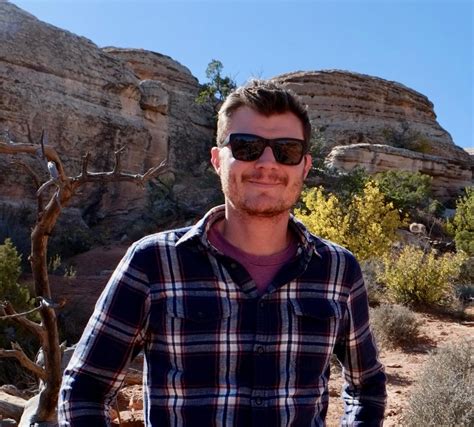 Hynes Award Daniel Nelson 2019 Society For Freshwater Science