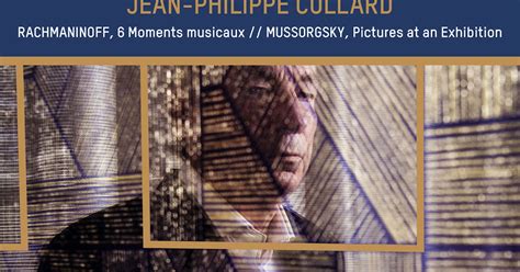 Diabolus In Musica Rachmaninov 6 Moments Musicaux Mussorgsky
