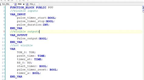 How To Create User Function Blocks Using Functional Block Diagram