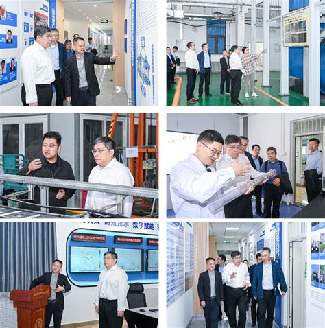 农业水资源高效利用全国重点实验室 新闻动态 华南农业大学校长薛红卫一行到实验室调研交流