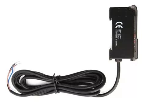 Amplificador De Fibra Ptica Con Sensor Fotoel Ctrico Mercadolibre