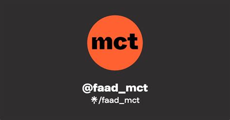 Faad Mct Linktree