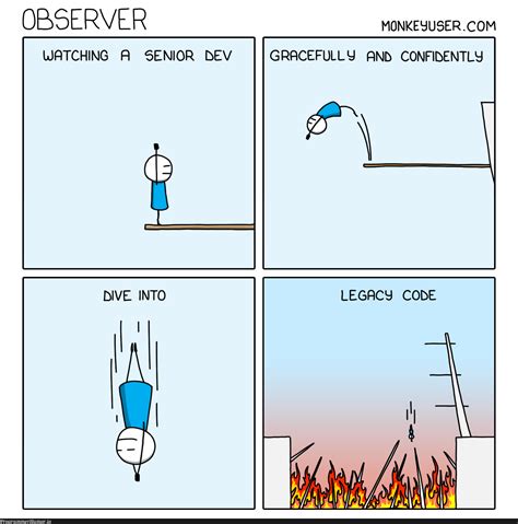 MonkeyUser Observer ProgrammerHumor Io