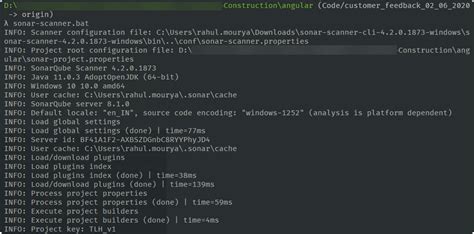 Sonarqube Sonarscanner A Step By Step Guide By Rahul Mourya The Startup Medium