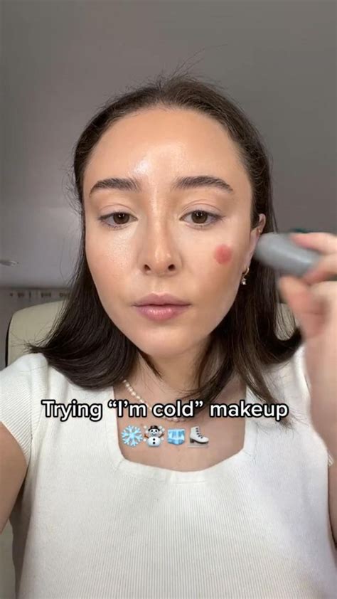 Im Cold Makeup Tutorial Makeup Makeover Classy Makeup Makeup Looks Tutorial