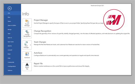 Mastercam 2022 Library