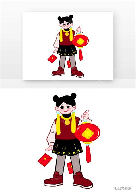 可爱儿童拜年图片下载红动中国