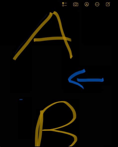 in notes is it possible to add extra space here manually when i need