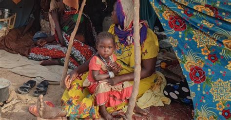 Help Sudanese Christian Refugees In Egypt Survive Barnabas Aid