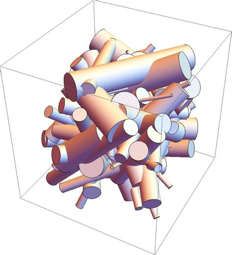 Plotting Multiple Cylinders With Known Co Ordinates Mathematica Stack
