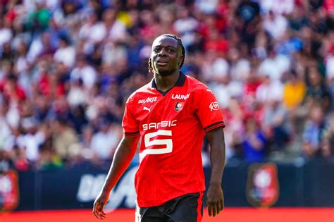 How Much Is Jeremy Doku Worth Here S The Possible Man City Transfer Fee