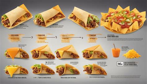 Beefy Nacho Griller Taco Bell