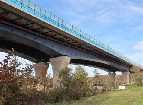 Composite Box Girder Bridges Structville