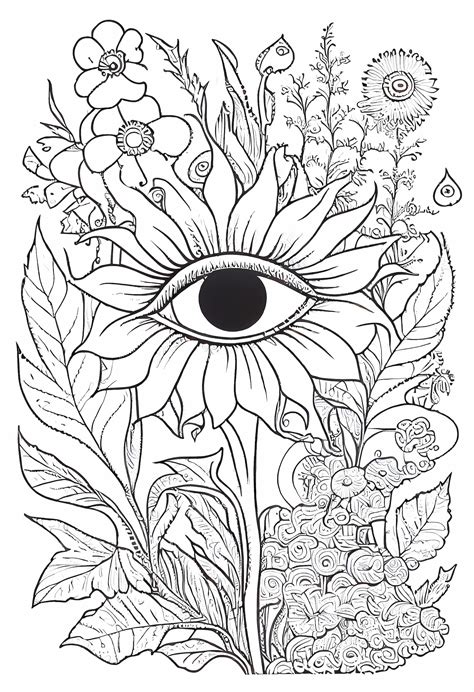70s Retro Coloring Pages Coloring Pages Adult Coloring Pages Retro