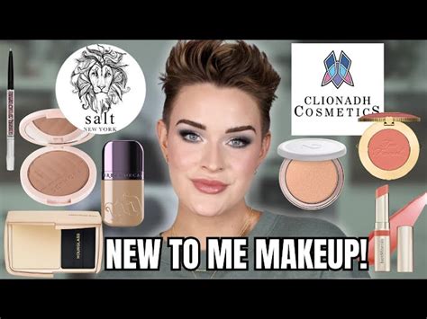 Full Face Makeup Tutorial Using Sephora Creators Friends Products SchoolTube
