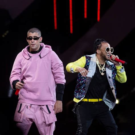 El Alfa junto a Bad Bunny suenan en banda sonora de película Hobbs and Shaw con el tema La