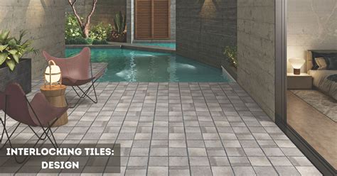 Interlocking Tiles Design And Practical Uses For Every Space Simpolo
