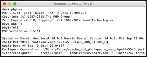 Habilitar Apache En Yosemite Eamexicano
