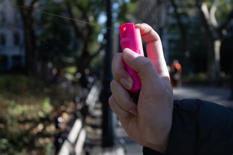 How Effective Is Pepper Spray For Self Defense Storables