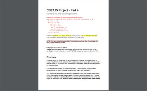 I Need Help Building This Website PLEASE Chegg