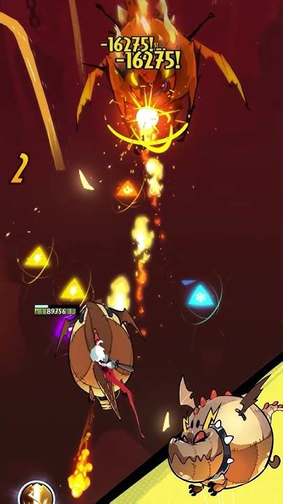 별을 부수는 번개 번개 원소 드래곤 토르 플레이 영상💛 삼켜라드래곤 Shorts Youtube