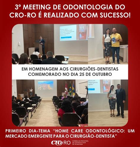 Conselho Regional De Odontologia De Rondônia