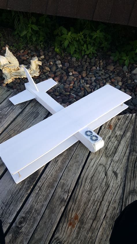 Scratch Built Foam Glider Flitetest Forum