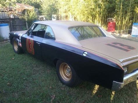Smokey Yunick 67 Chevelle