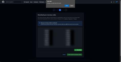 Require Recovery Code Prompt On Initial Two Step Login Setup Password Manager Bitwarden Require Recovery Code Prompt On Initial Two Step Login Setup Password Manager Bitwarden