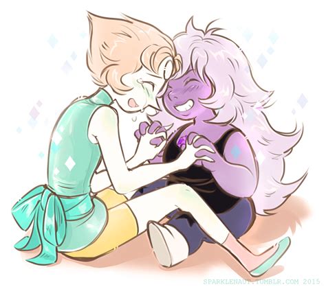 Steven Universe Amethyst And Pearl