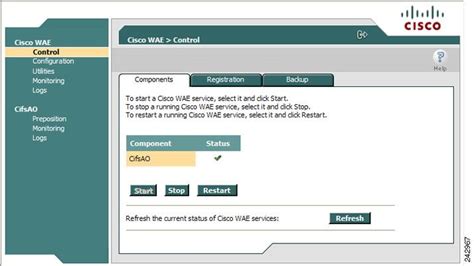 Cisco Wide Area Application Services Configuration Guide Software Version Using The
