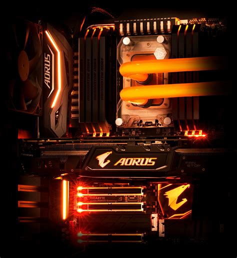 Aorus Logo Gigabyte K Hd Wallpaper Rare Gallery