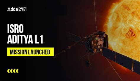Isro Aditya L1 Mission Launched