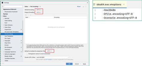 Intellij 환경설정 소스코드 콘솔창에서 한글깨짐 방짐