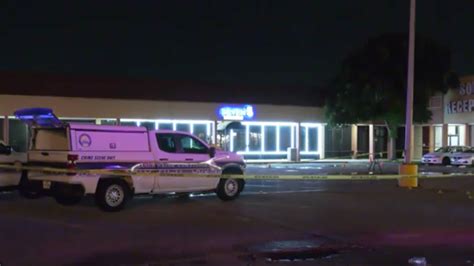 Houston Police Respond To Overnight Shooting In Southwest Houston Fox
