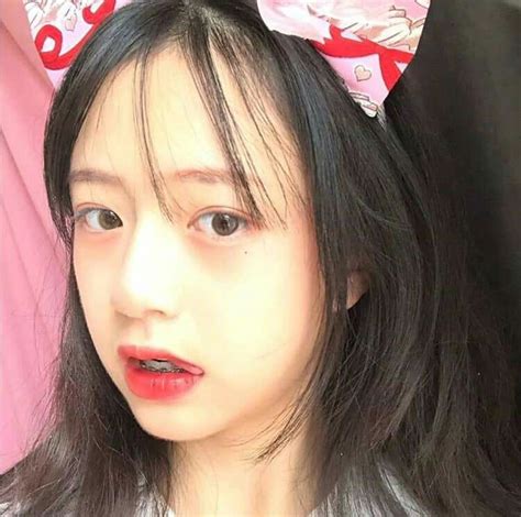 Pinterest Gadis Ulzzang Gaya Remaja Aktris